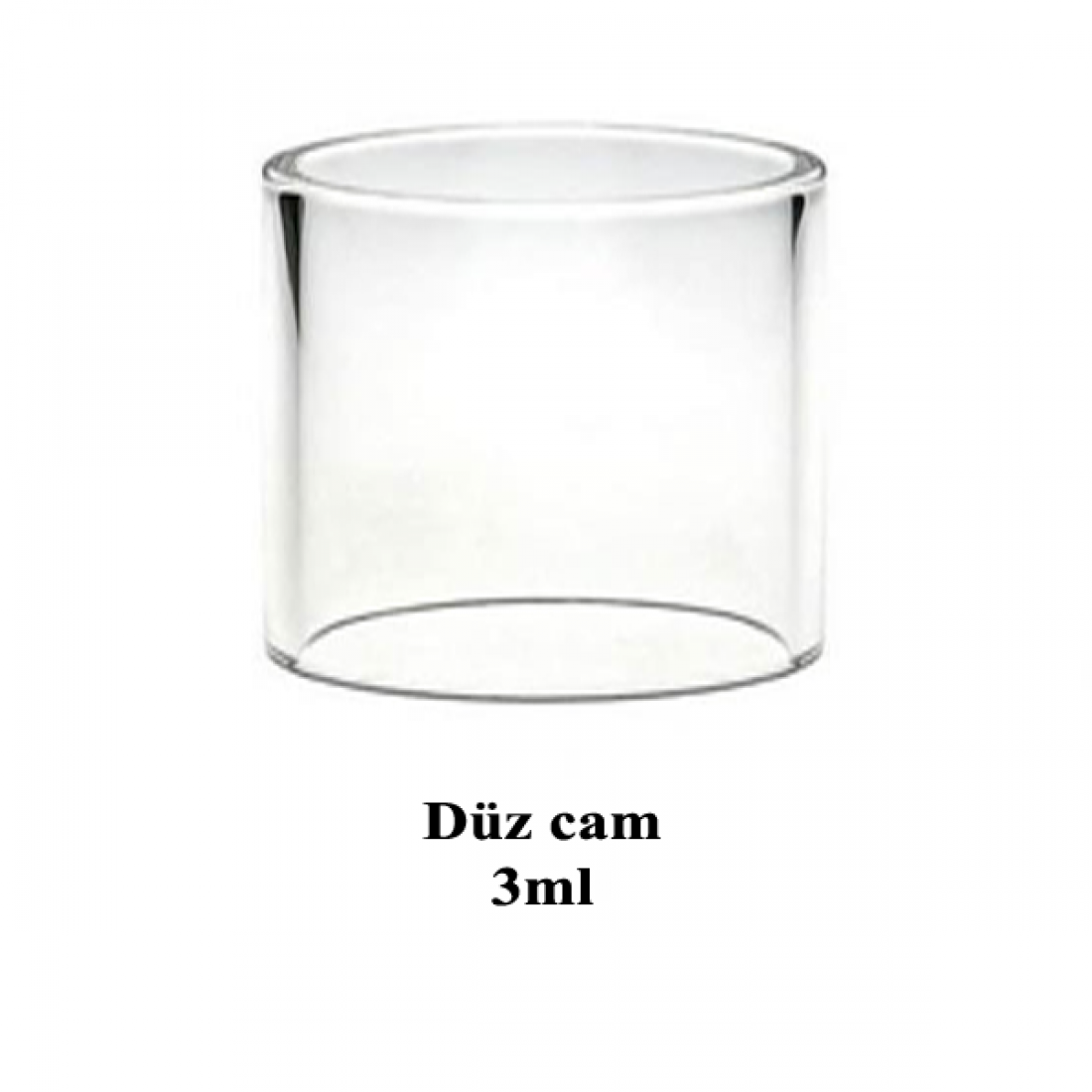 Vandy Vape Kylin 2 RTA Atomizer Camı - Kylin 2 Cam