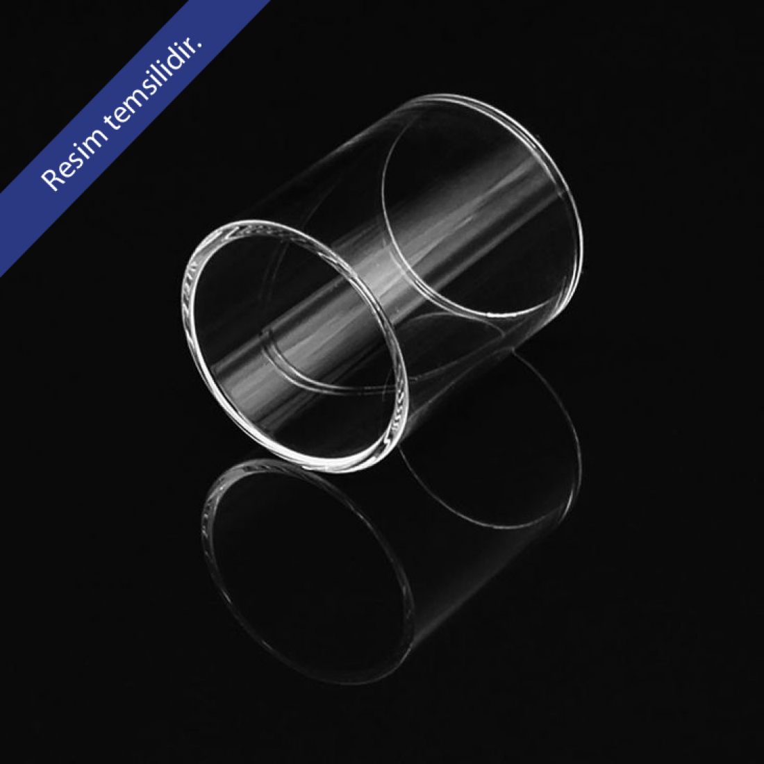 GeekVape Ammit MTL RTA Atomizer Camı - GeekVape Ammit MTL RTA Atomizer Camı