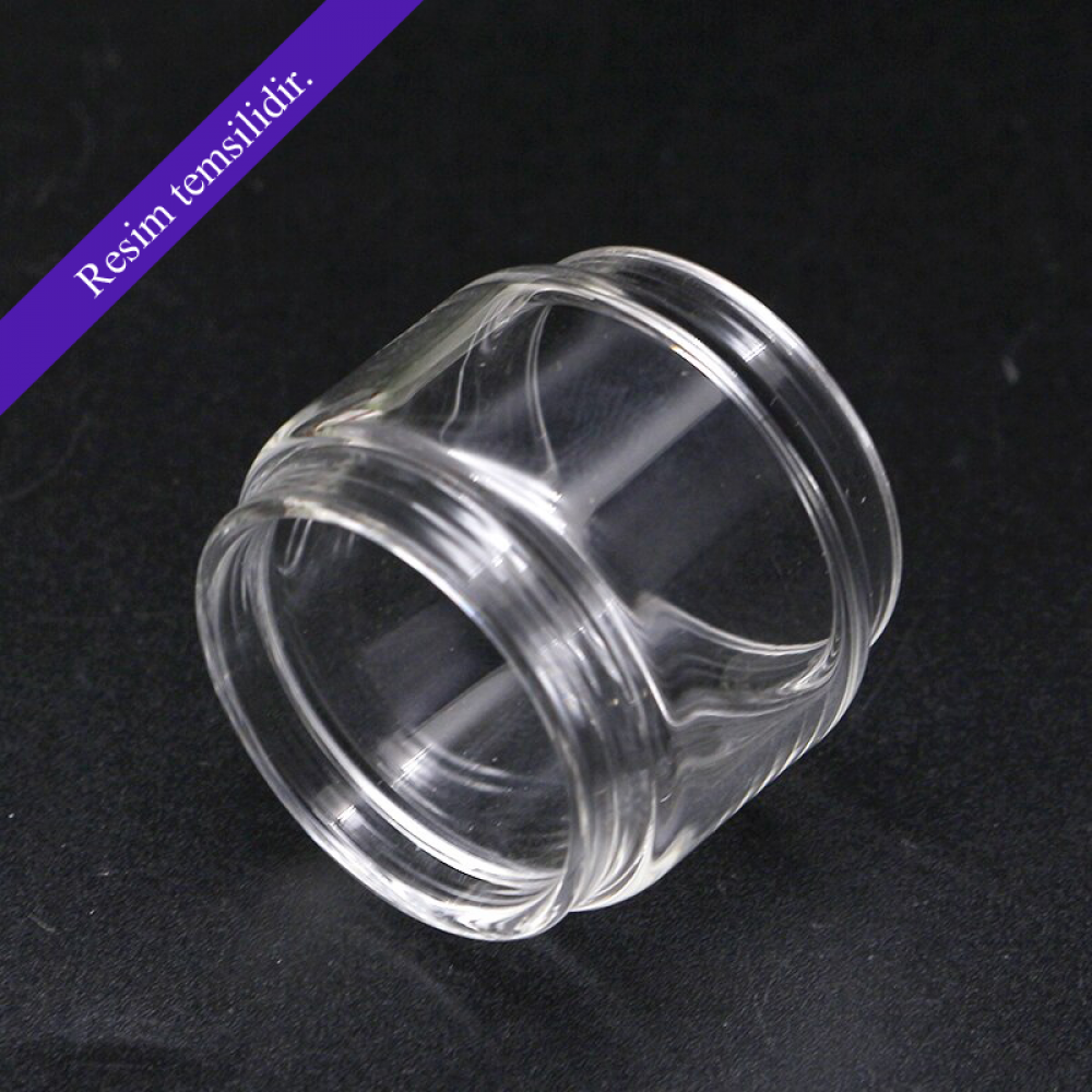 Smok TFV18 Mini Bubble Atomizer Camı - Smok TFV18 Mini Bubble Atomizer Camı