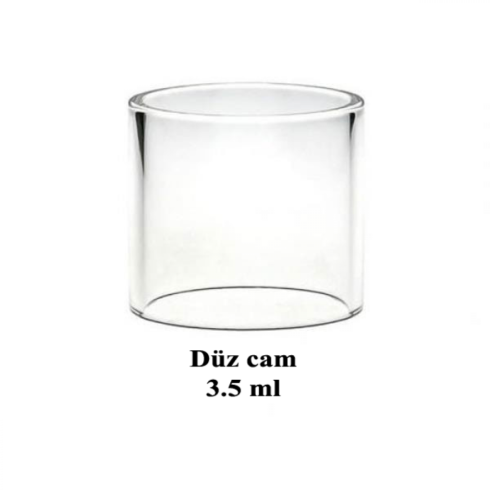 Vaporesso Gemini RTA Atomizer Camı - Vaporesso Gemini RTA Atomizer Camı