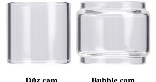 Vaporesso Gen SE Atomizer Camı - Gen SE Cam