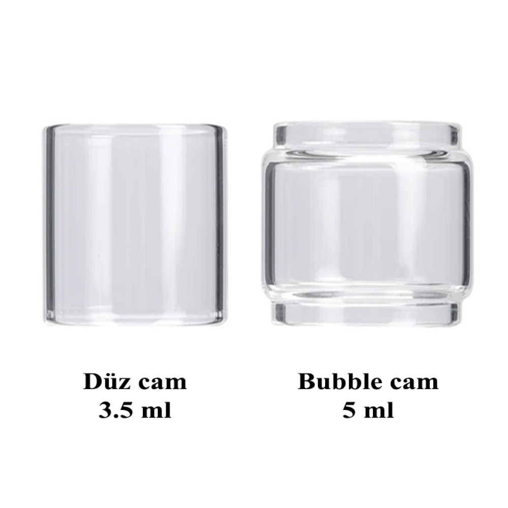 GeekVape Griffin 22 Atomizer Camı - Griffin 22 Cam