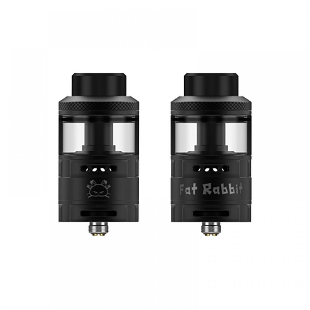 HellVape Fat Rabbit Rta Atomizer Camı