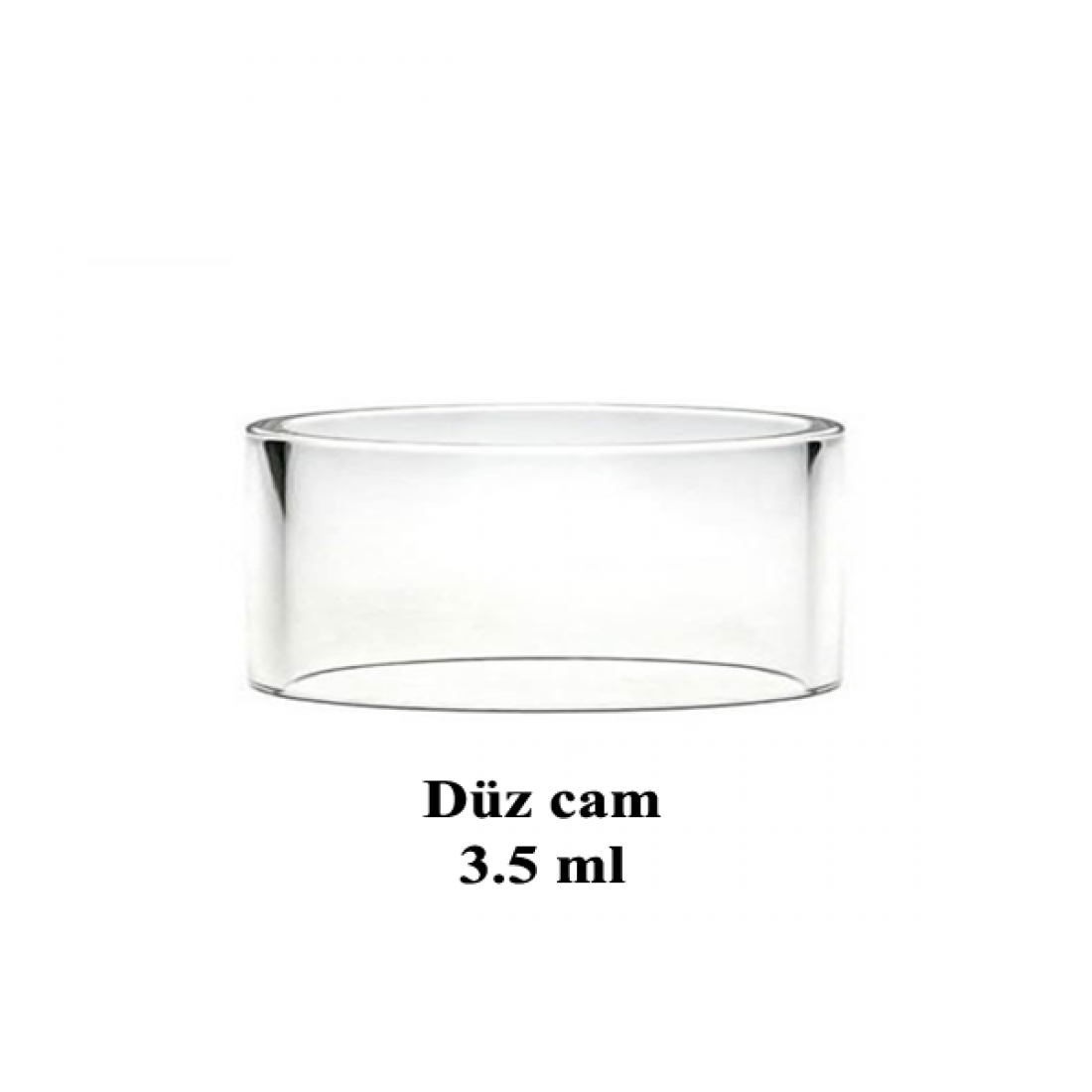 Coil Father King RDTA Atomizer Camı - King RDTA Cam
