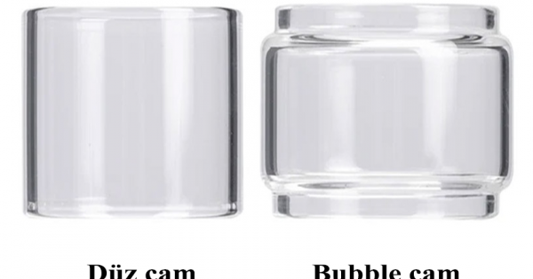 Aqua Master V2 RTA Atomizer Camı