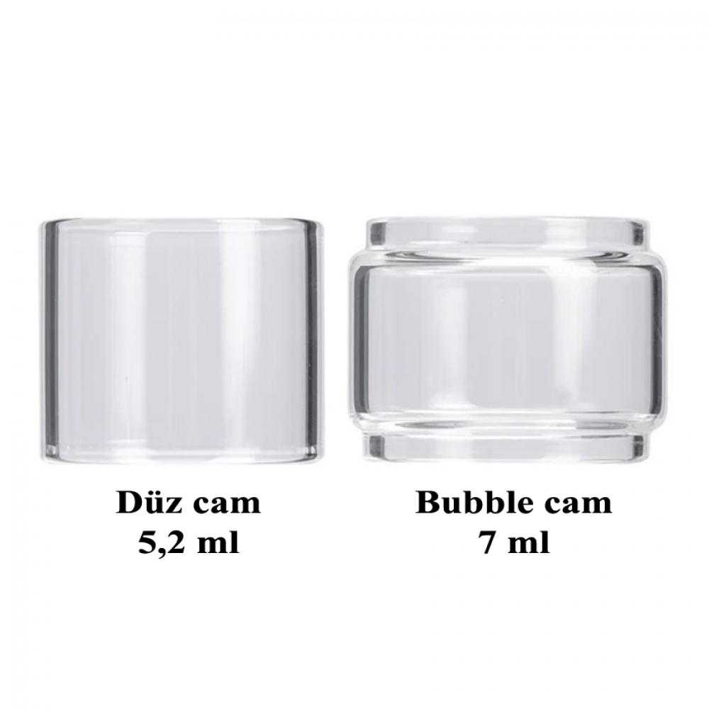 OBS Engine Nano Atomizer Camı - OBS Engine Nano Cam