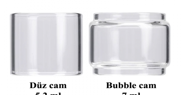 OBS Engine Nano Atomizer Camı - OBS Engine Nano Cam