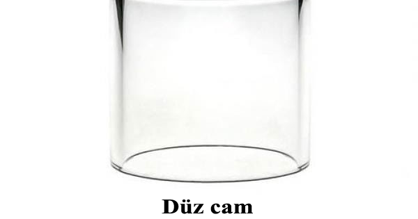 Smok Vape Pen V2 Atomizer Camı - Vape Pen v2 Cam