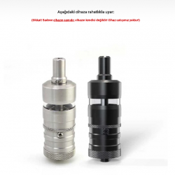 Flash e-Vapor v4.5s+ Atomizer Camı - Flash 23 Cam