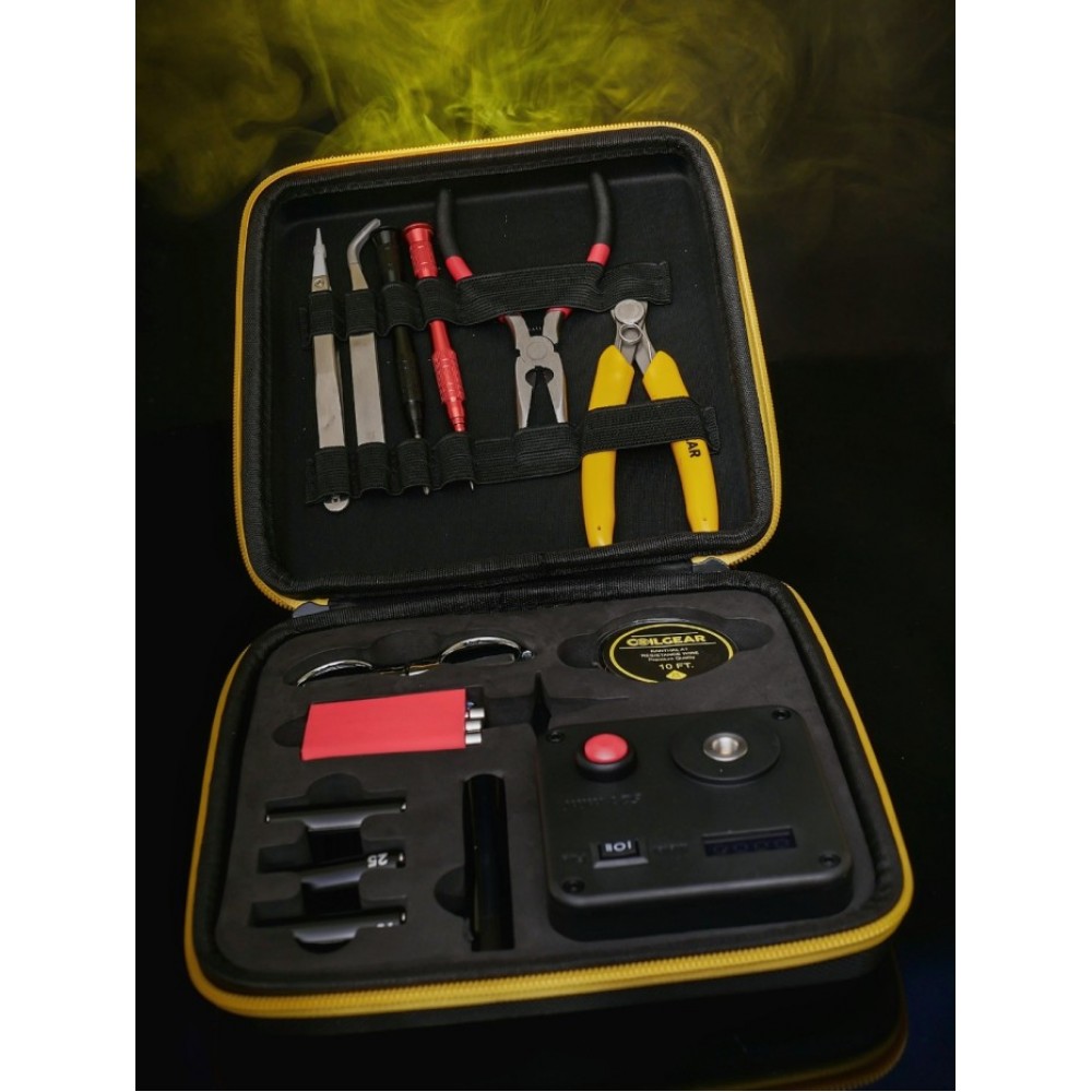 Coil Gear V3 Diy Tool Kit - Sarım Çantası