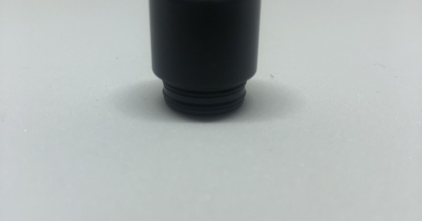 Siyah Renk DL Reçine Drip Tip - 810 Pin Uyumlu - Siyah Renk DL Drip Tip ...