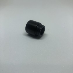 Siyah Renk DL Reçine Drip Tip - 810 Pin Uyumlu - Siyah Renk DL Drip Tip ...