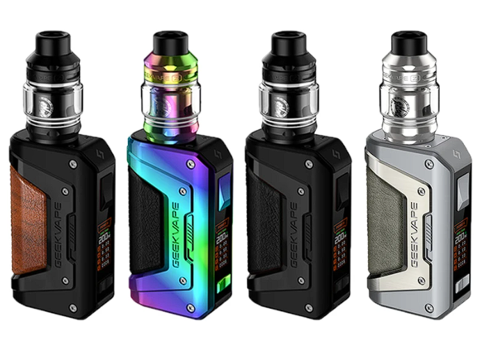 GeekVape L200 Bubble Atomizer Camı - Geek Vape L200 Cam